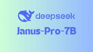Run DeepSeek Janus-Pro 7B on Windows: Setup Guide