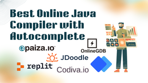 Online Java Compiler with Autocomplete (2026)